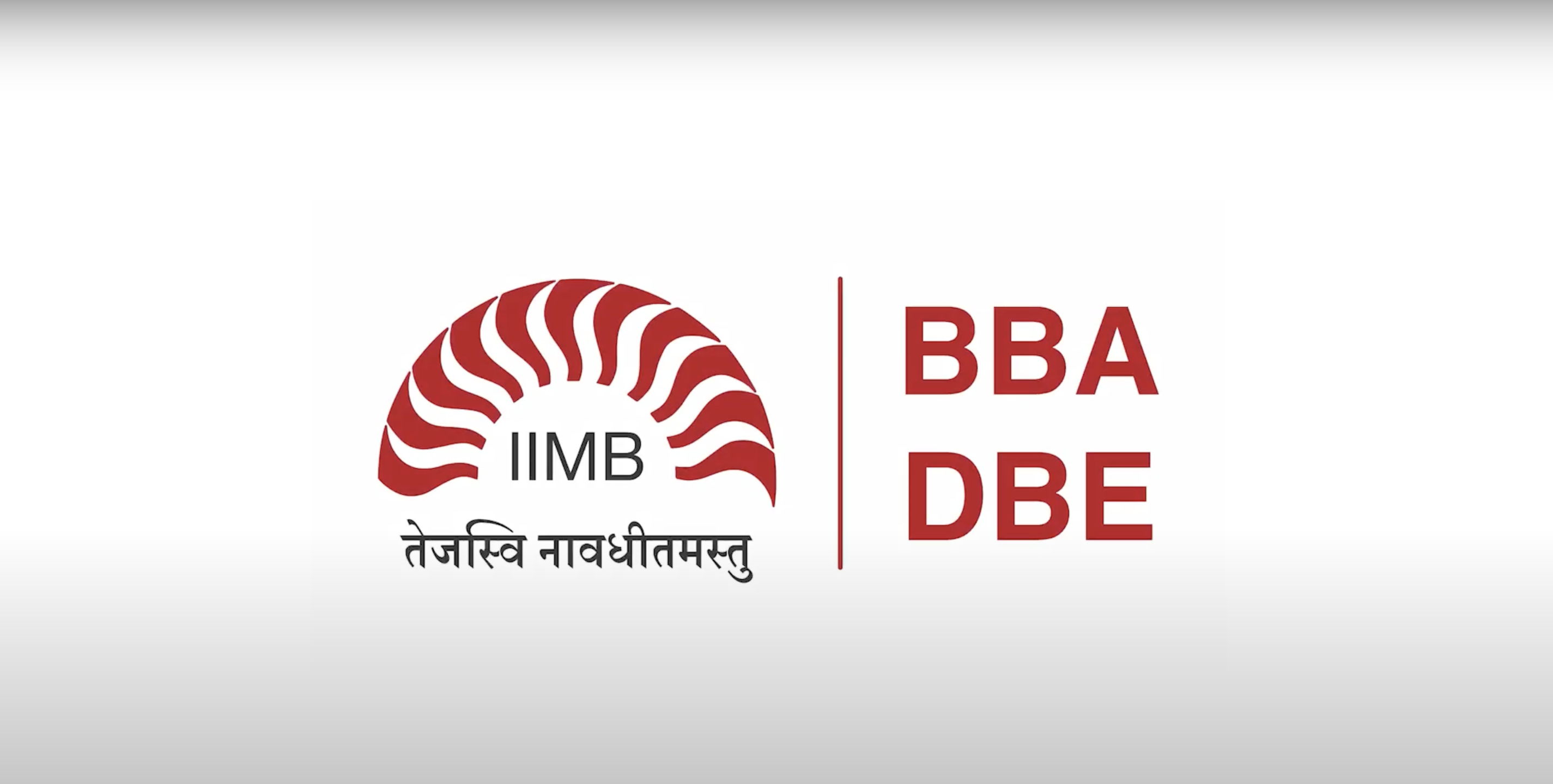 BBA DBE Orientation Day 2: A Comprehensive Guide - IIMB DBE