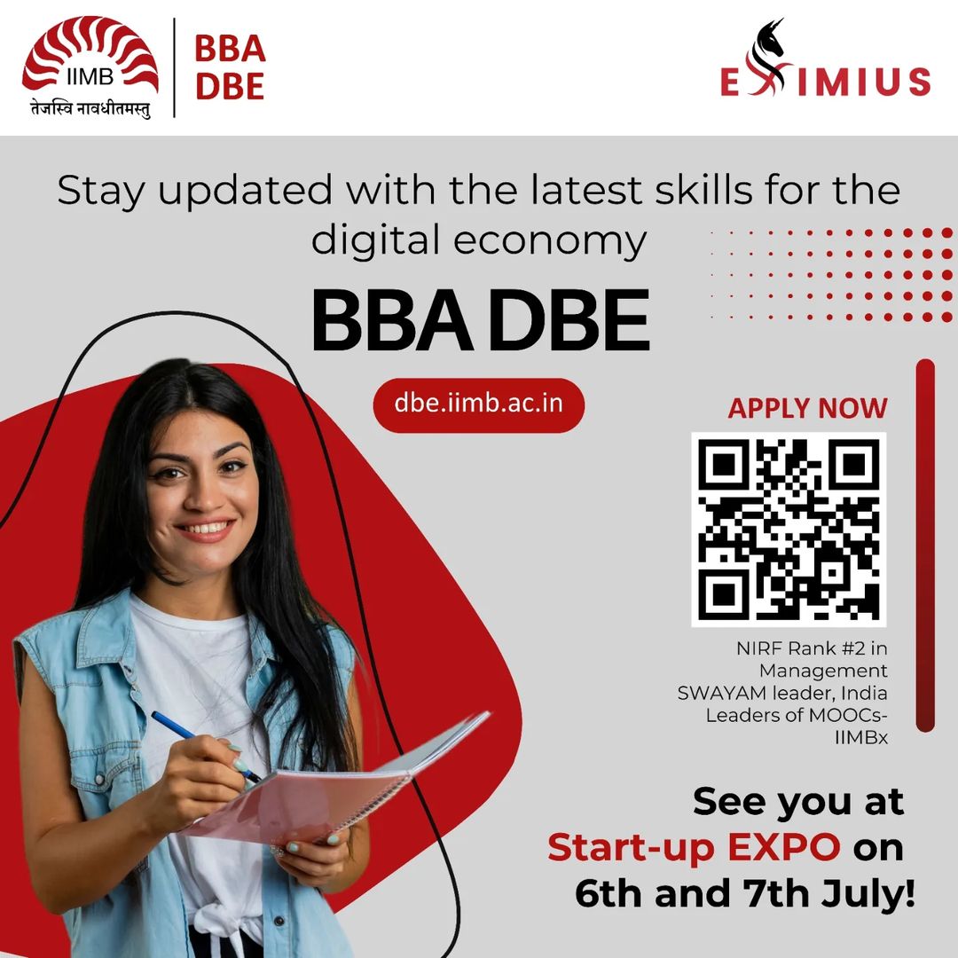 NOVA 2024 Virtual Fest: A Unique Online Experience - IIMB DBE