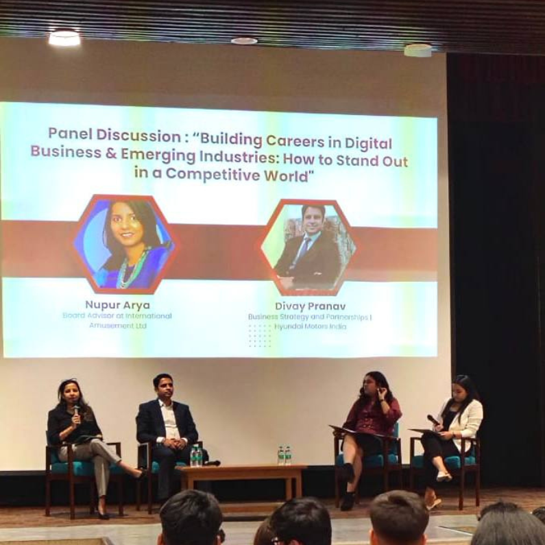 BBA DBE Delhi Event Recap | Learning & Collaboration Highlights