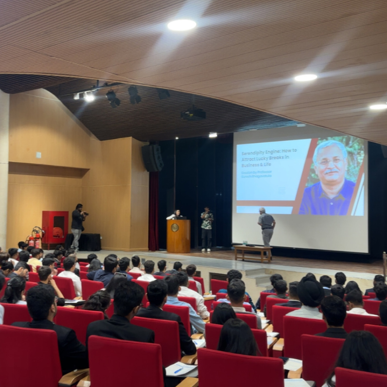 BBA DBE Delhi Networking Meet: Highlights and Insights - IIMB DBE