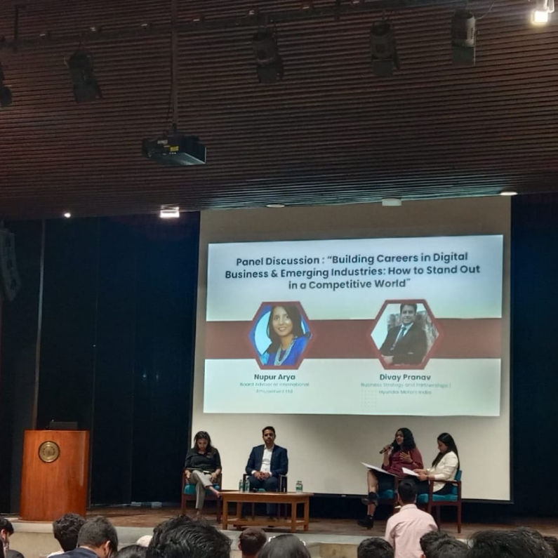IIM Bangalore BBA DBE In-Person Meetup Networking Tips - IIMB DBE