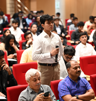 Life at BBA DBE | IIM Bangalore